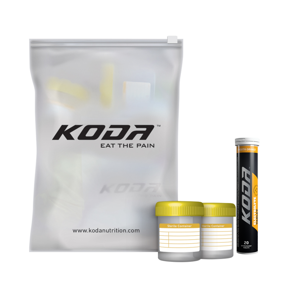 KODA ELECTROLYTE TABLET UPDATE - KODA Nutrition